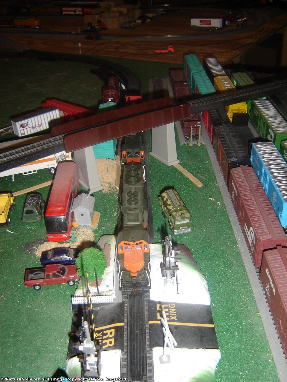 MY MODEL RR